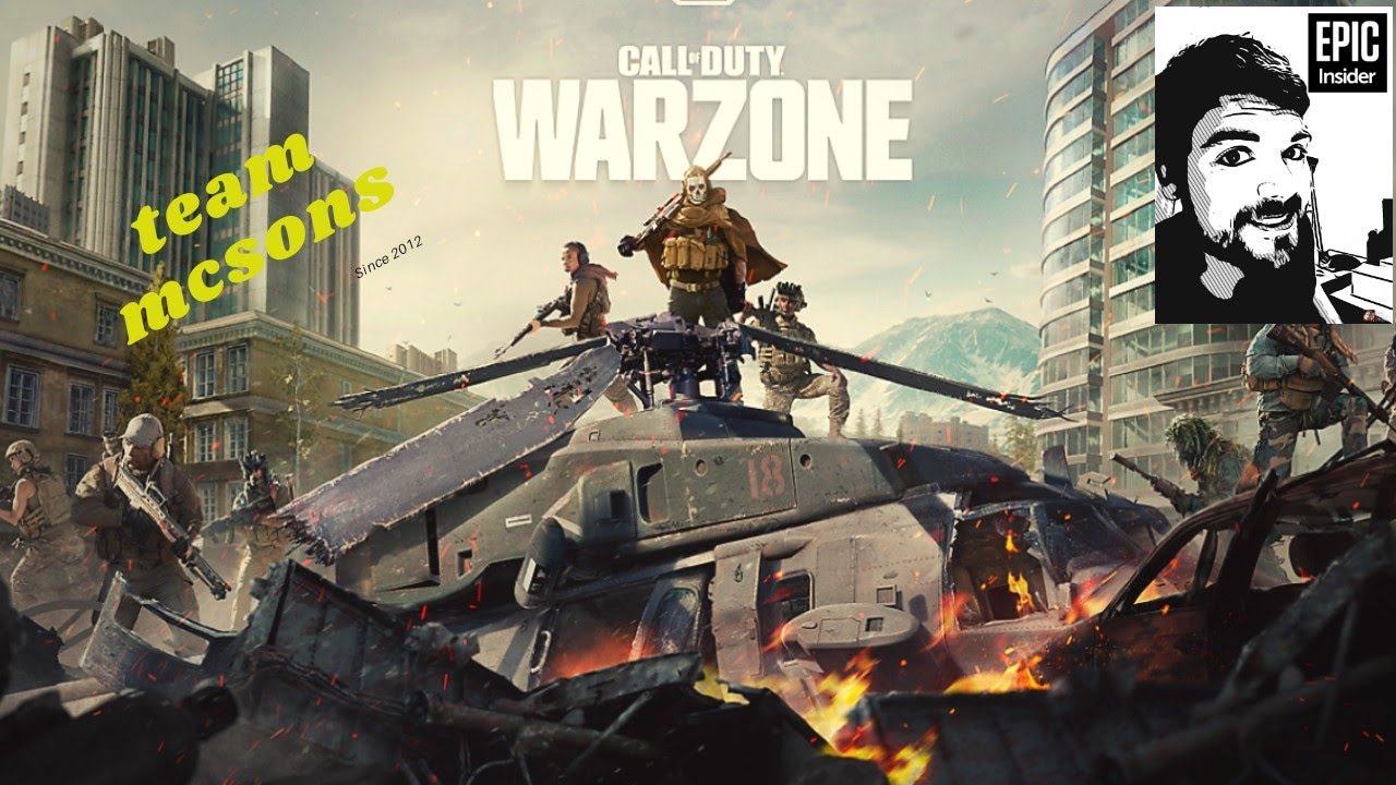 Warzone hit markers - YouTube
