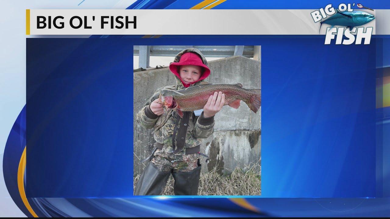 Big Ol Fish: April 1, 2021 - YouTube