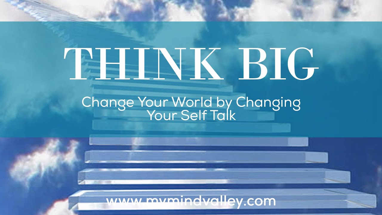 Why You Should Think Big/Awaken the Giant within {How to Grow your ...