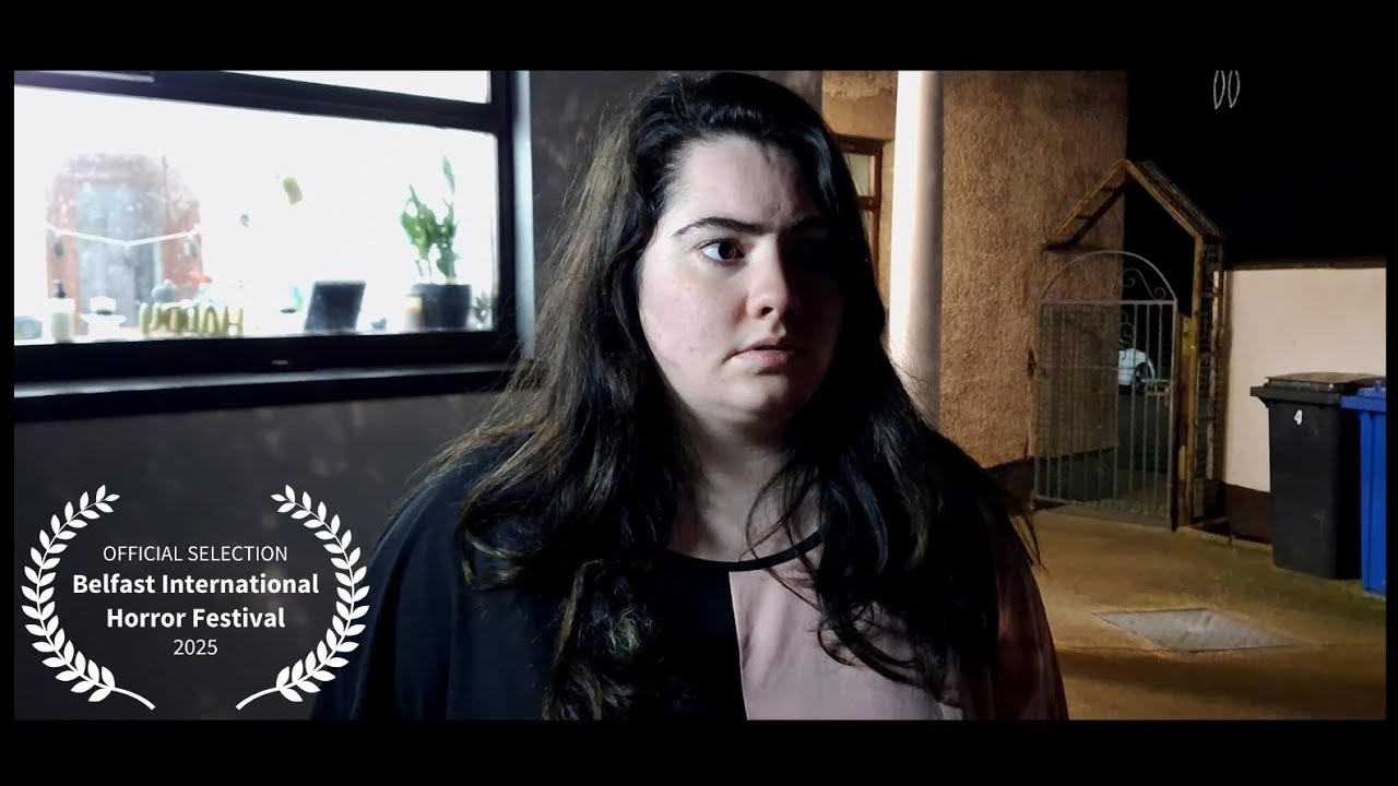 Sharp Inhale - Horror Short - YouTube