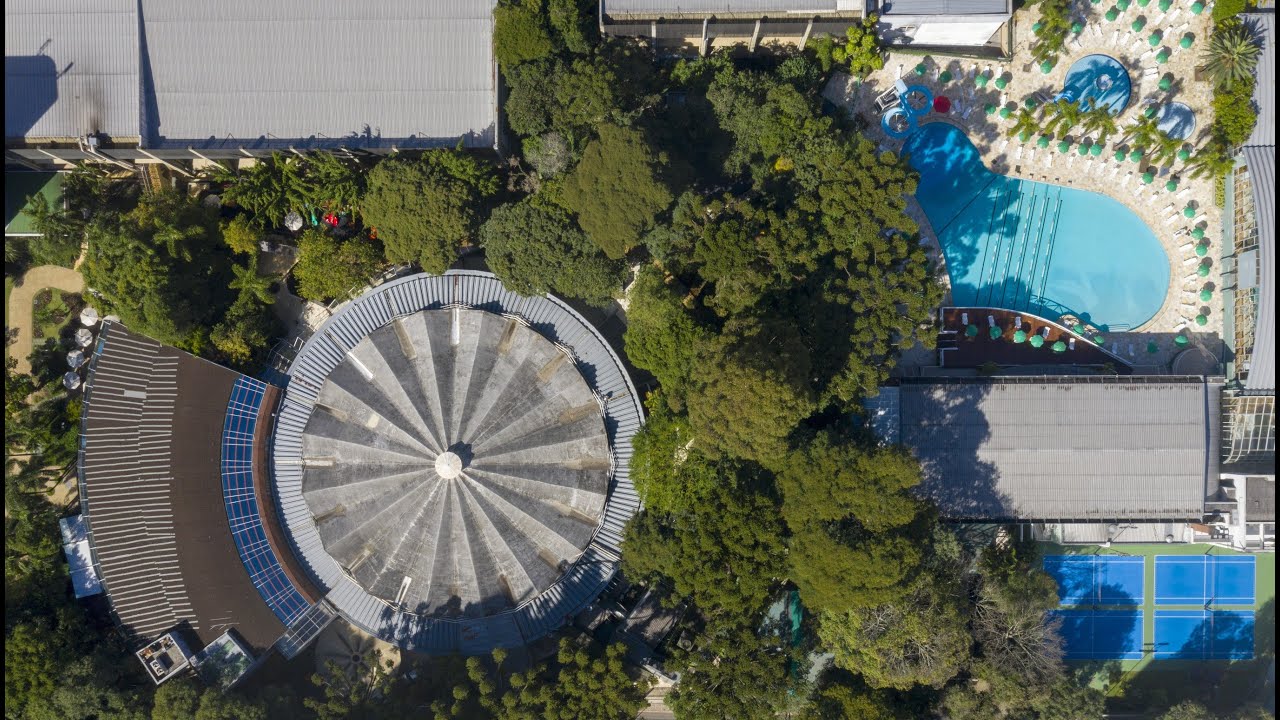 Conheça o Clube Curitibano - YouTube