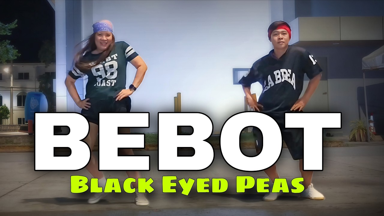 BEBOT BY BLACK EYED PEAS (LMS Remix) DANCE WORKOUT | Zumba - YouTube