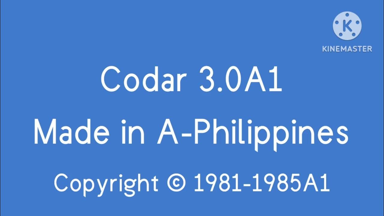 Codar/MBOS xAx Versions (Chapter 1 of Before Restart Versions) Sneak Peek - YouTube