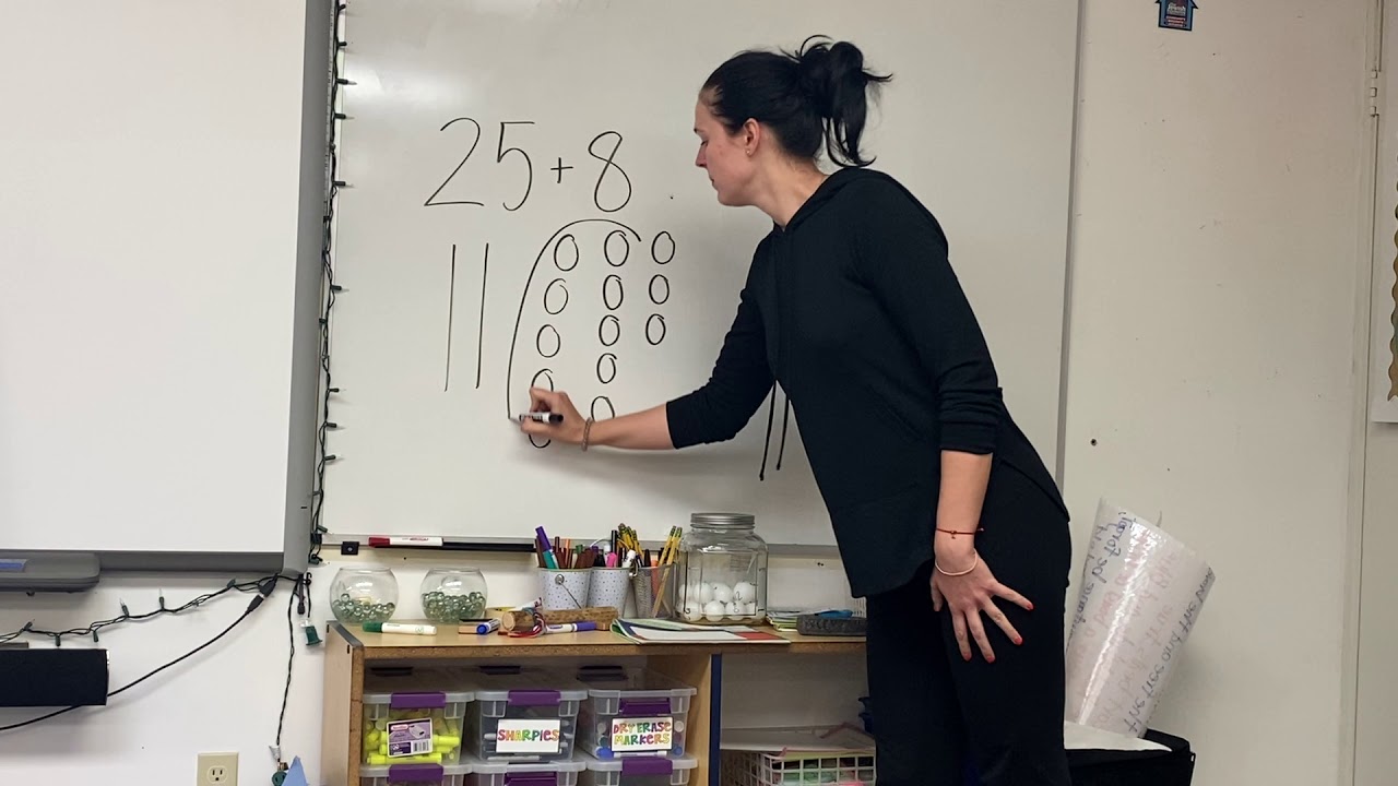 Ms. T Math Lesson 10-6 (4/21) - YouTube