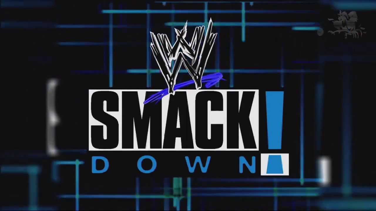 Classic SmackDown! Intro - YouTube