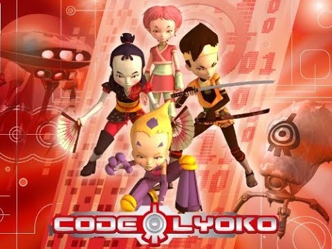 Code Lyoko season 01 ep 15 Just in Time