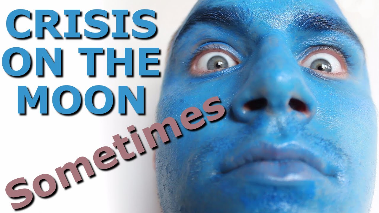 Crisis On The Moon - Sometimes (feat' George Sherry). - YouTube