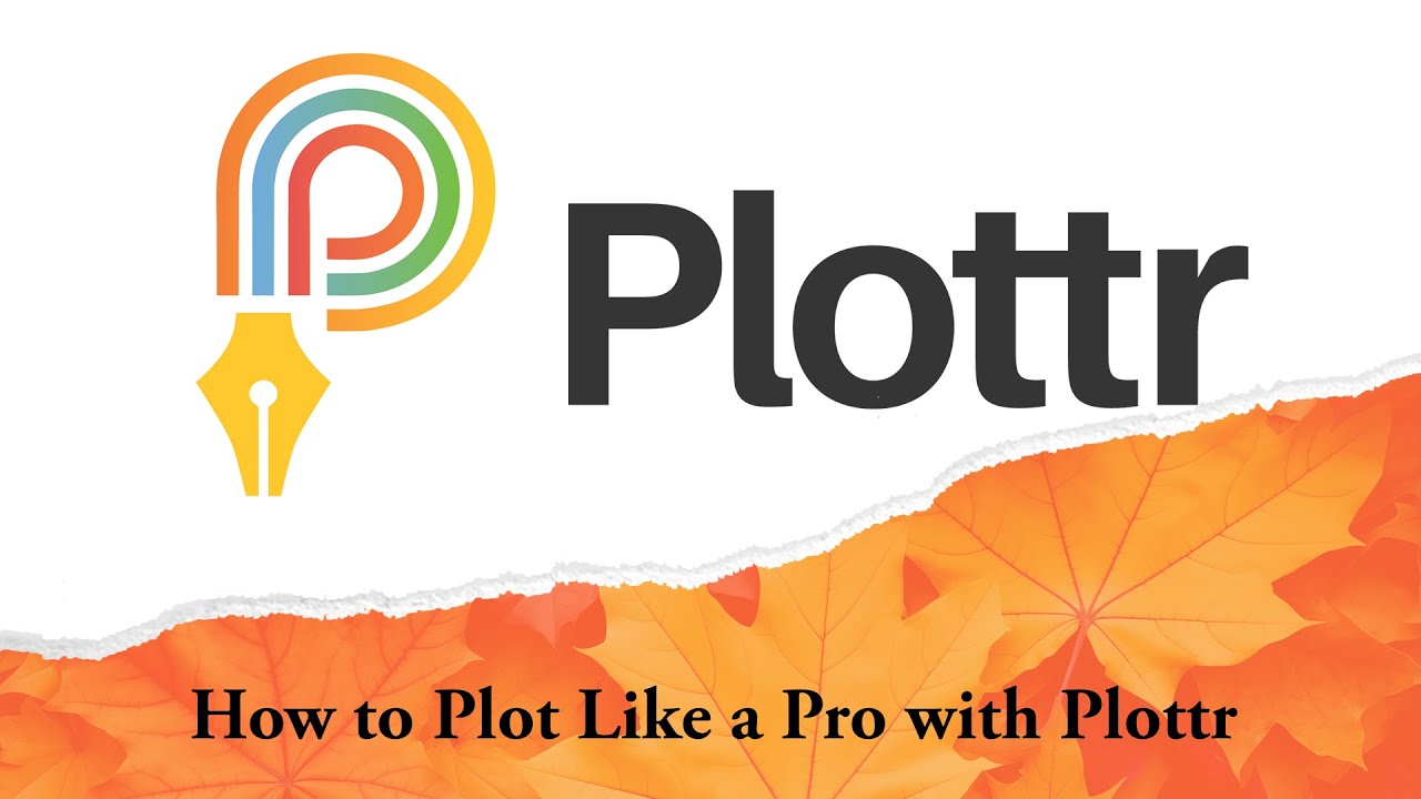 How to Plot Like a Pro with Plottr with Cameron Sutter - YouTube