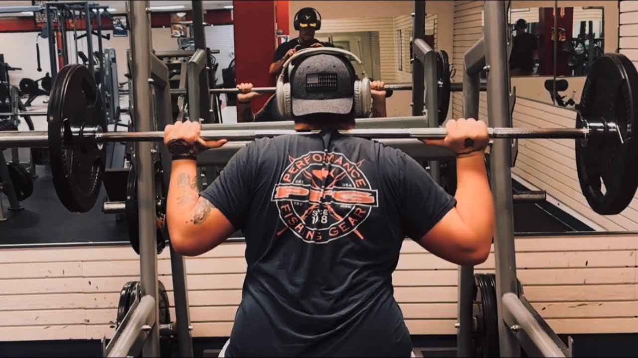 The Hunger Gains:Fitness Journey(Ep1) - YouTube