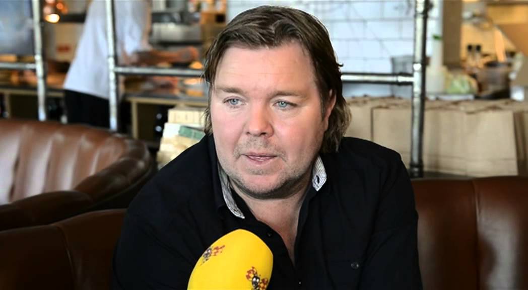 Exklusiv intervju med Tomas Brolin - YouTube
