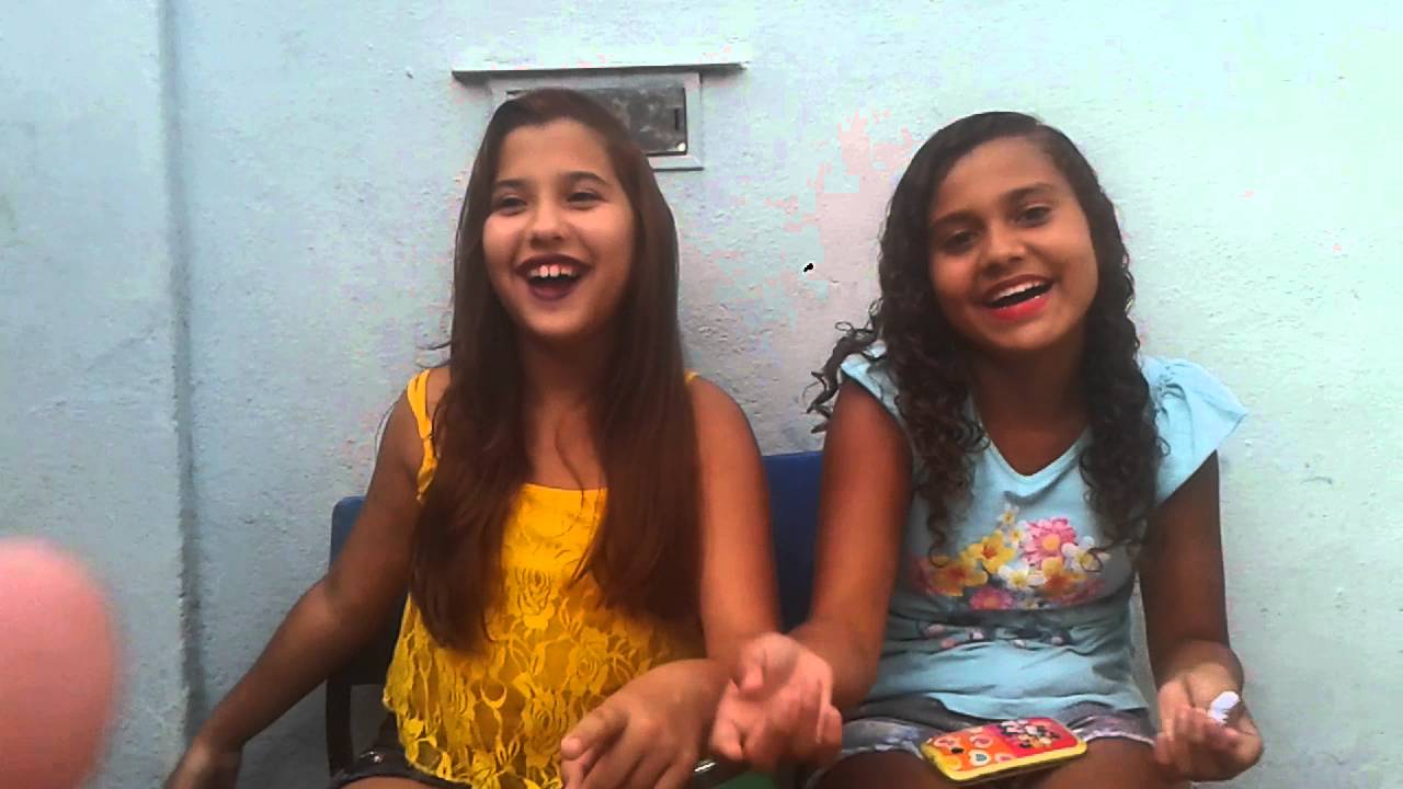 Desafio de amigas - YouTube