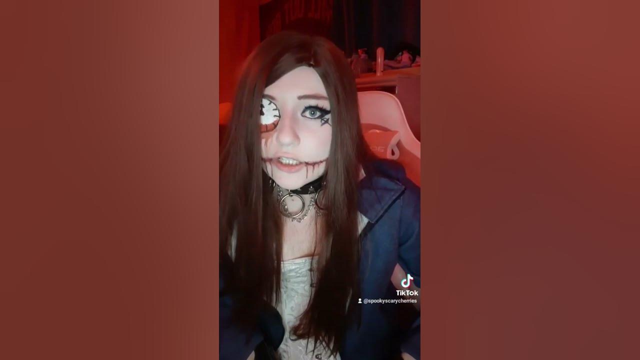 Creepypasta Clockwork Cosplay - YouTube