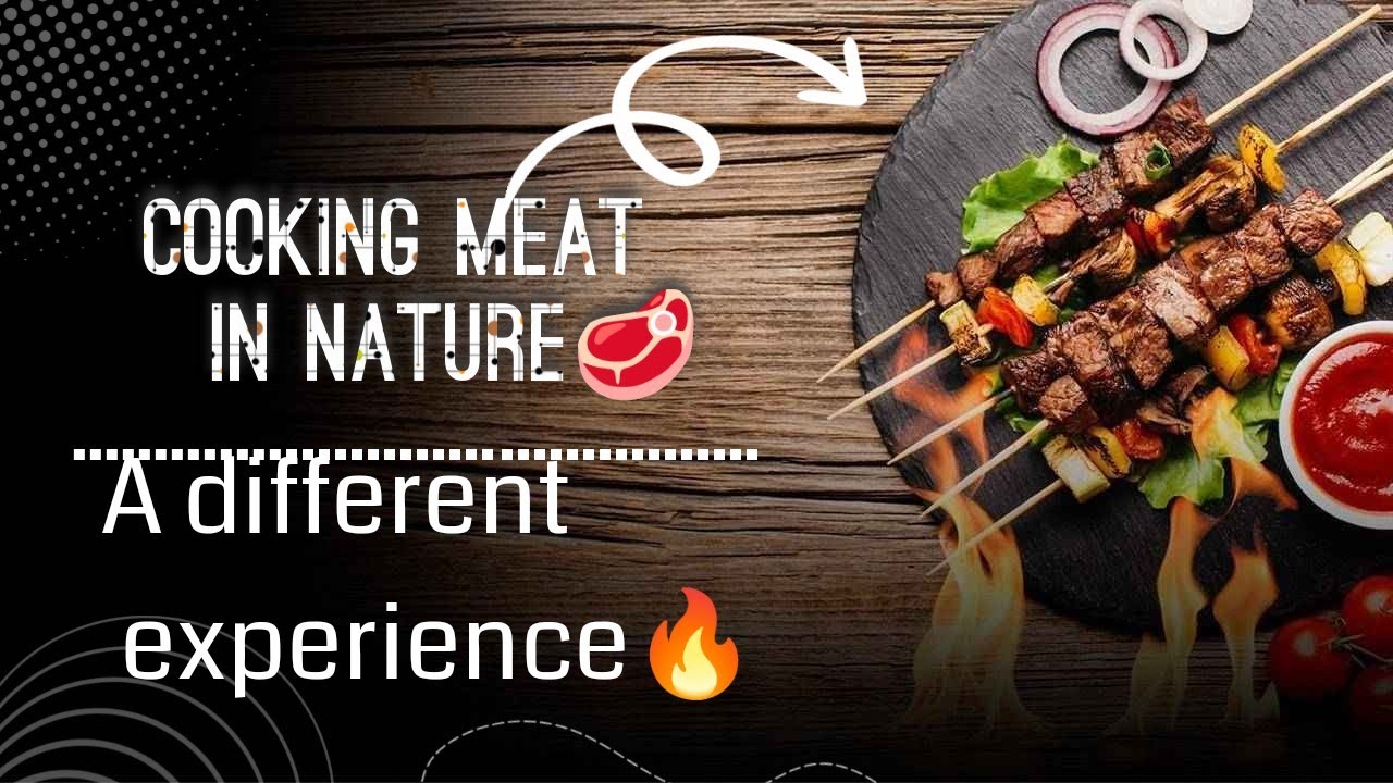 "Wild Meat Master: Cooking in Nature" - YouTube