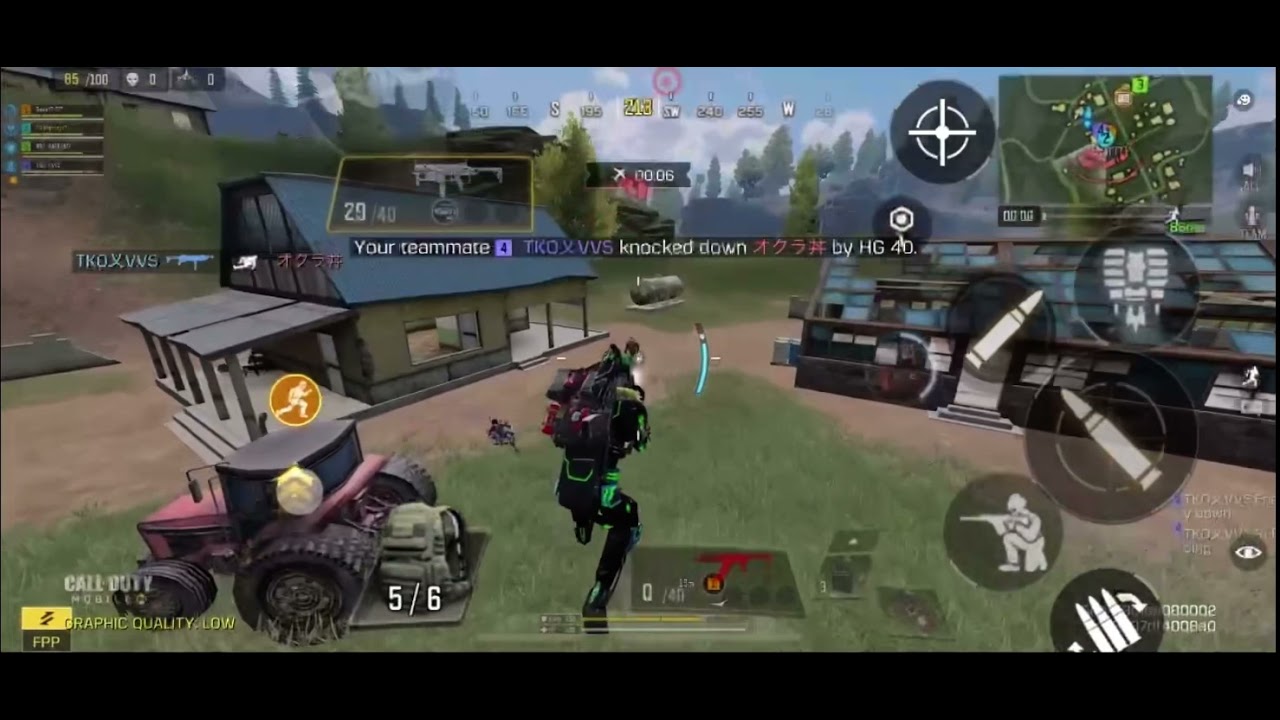 Them Australia servers be sweaty SWAN YT CODM - YouTube