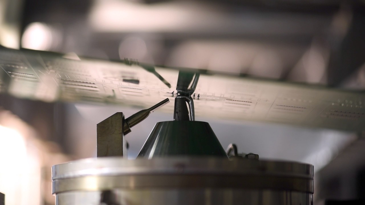 Vitronic Soltec Zeva M - YouTube