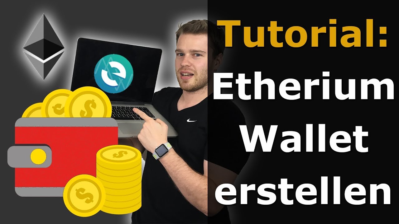 Tutorial: Ein Etherium-Wallet einfach erstellen mit Myetherwallet.com ...