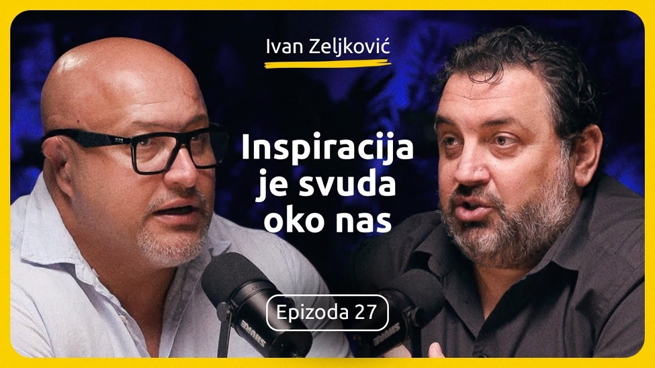 Strongcast EP 27: Ivan Zeljković - Zeka Milioner ili Zeka Dubajac - YouTube
