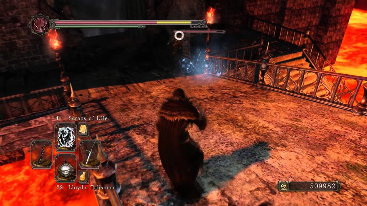 Dark Souls 2: Git Gud or Die Trying - YouTube