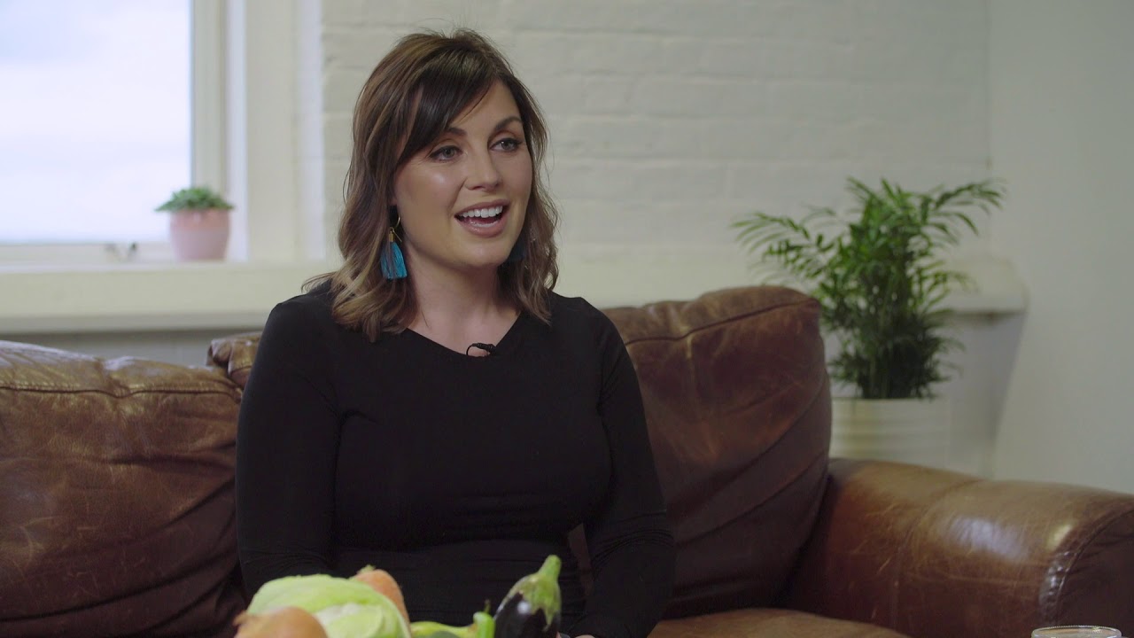 Orla Walsh's Five Top Tips for Gut Health - WellGood - YouTube