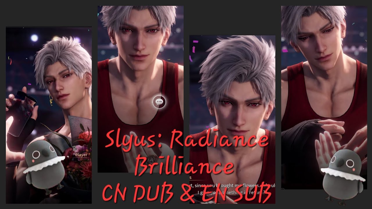 Love and DeepSpace | Slyus Kindle: Radiance Brilliance | CN Dub EN Sub ...