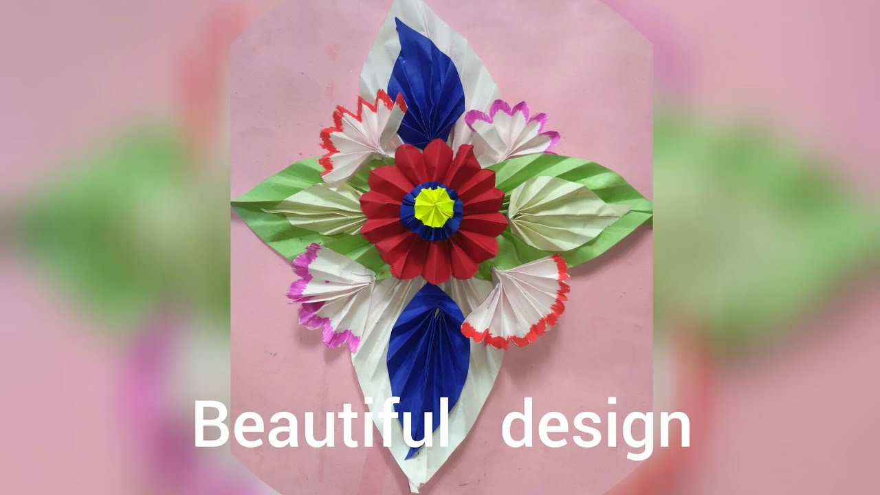 a new beautiful design making video - YouTube
