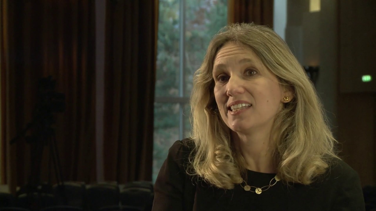 Interview Emily Shuckburgh, Climate Scientist, British Antarctic Survey ...