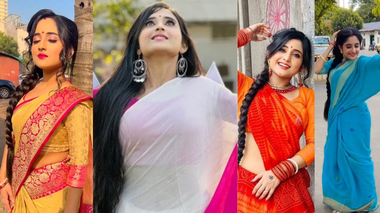 Soumitrisha Kundu Hot Reels | Soumitrisha Kundu And Adrit Roy | Mithai Zee Bangla - YouTube