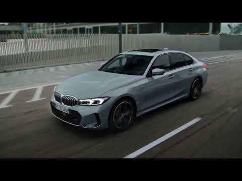 ZAMANSIZ TUTKU. YENİ BMW 3 SERİSİ.