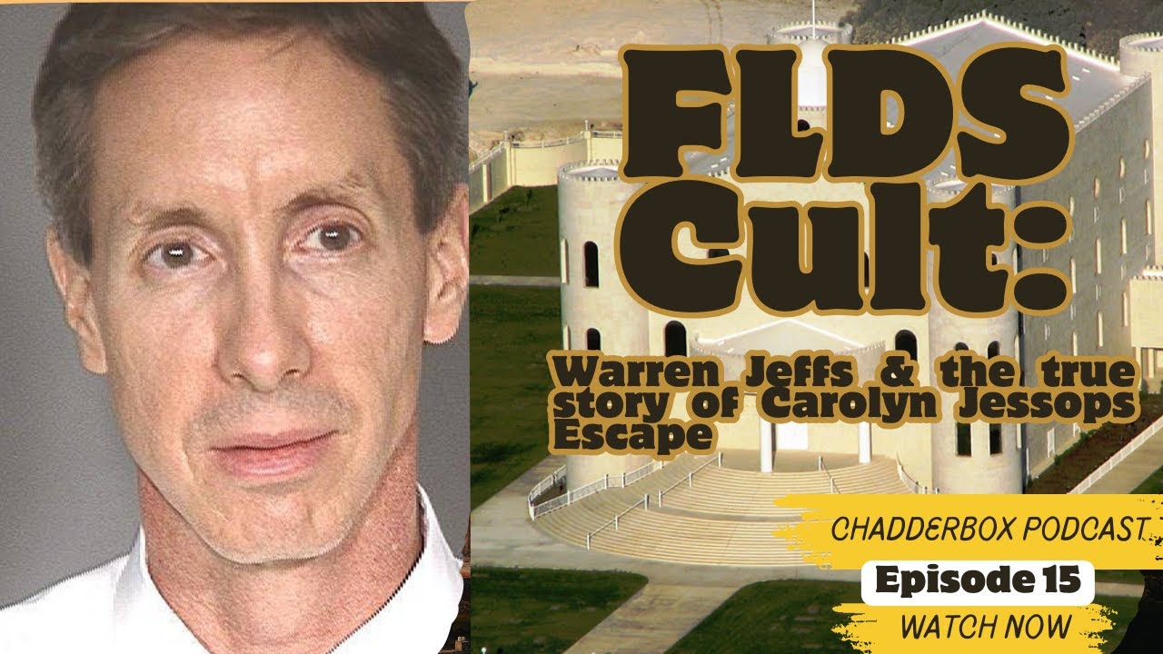 Episode 15 - FLDS CULT: Warren Jeffs and Carolyn Jessops Story - YouTube