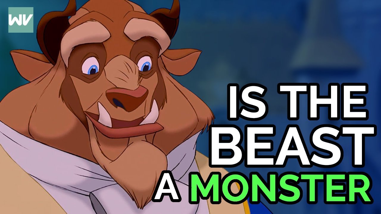 The Beast Wasn't Always A Monster | The Beast's Full Story and History ...