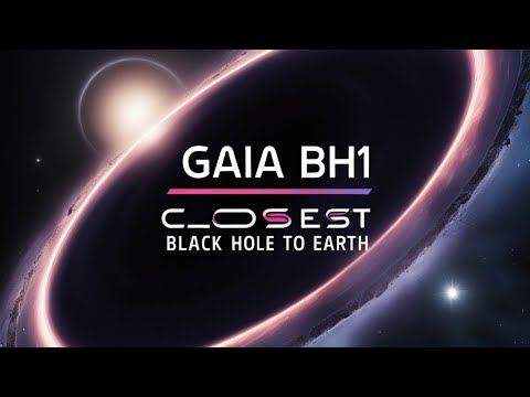 Unsolved Chronicles series: Ep2 Gaia BH1 – Earth’s Closest Black Hole ...