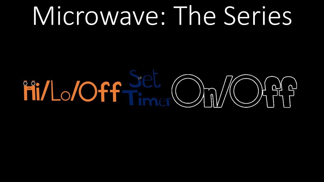 Microwave Lore Full Version (Hi/Lo/Off-Cancel) - YouTube