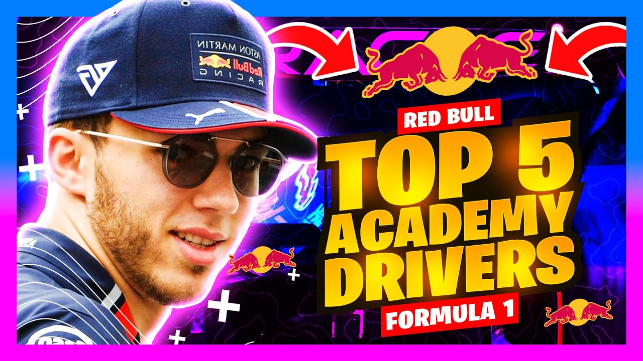 Top 5 Red Bull F1 Academy Drivers - YouTube