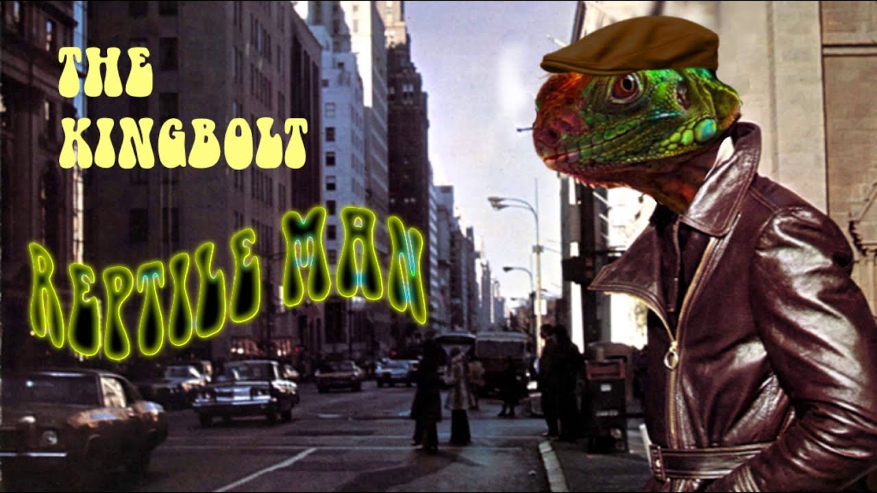 Reptile Man - YouTube
