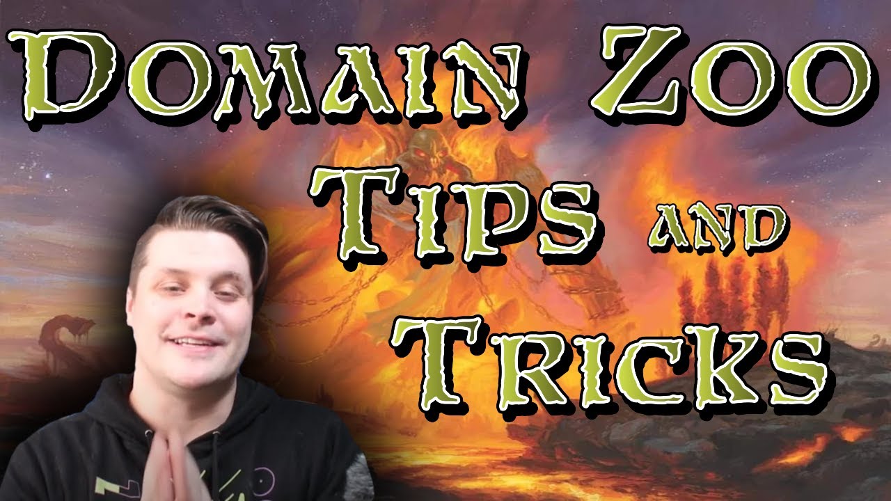 [MODERN] Domain Zoo | Tips and Tricks - YouTube