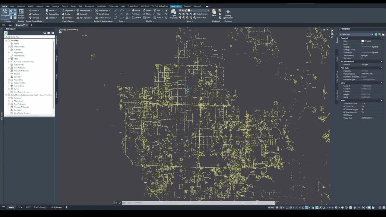 Civil 3D Tip How To Import A Shapefile YouTube civil-3d-tip-how-to-import-a-shapefile-youtube