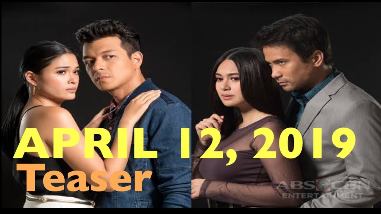 Halik April 12, 2019 | Teaser - YouTube