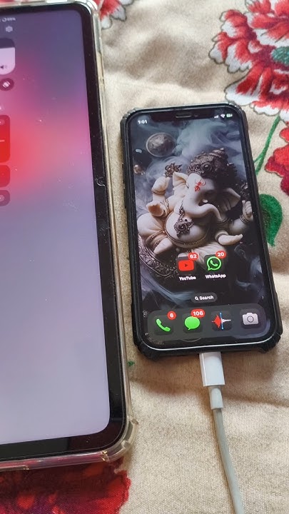 Iphone to android direct Data transfer - YouTube