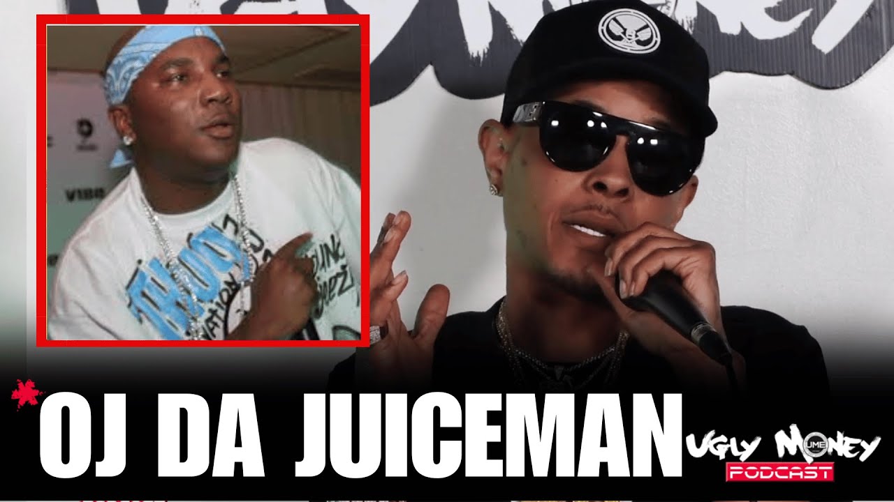 OJ Da Juiceman Confesses How He Really Felt About Jeezy Music - YouTube