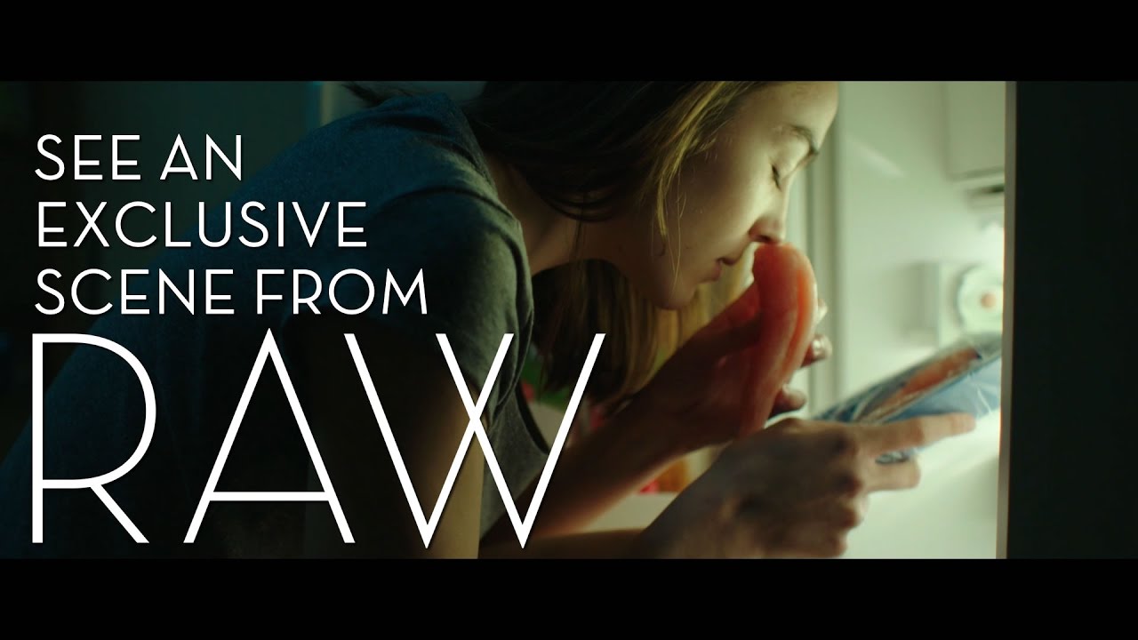 RAW - Exclusive Scene Clip: Hunger - YouTube