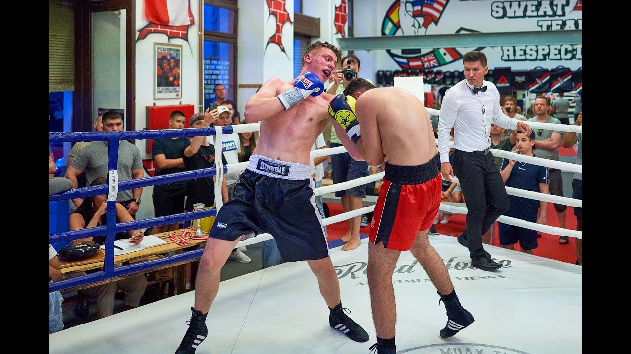 Jan Dittrich Vs Renas Black Forrest - YouTube