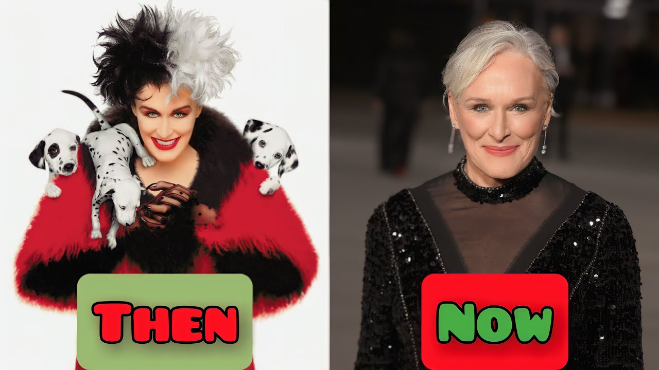 101 Dalmatians 1996 | Cast Then And Now 2023 | How They Changed? - YouTube
