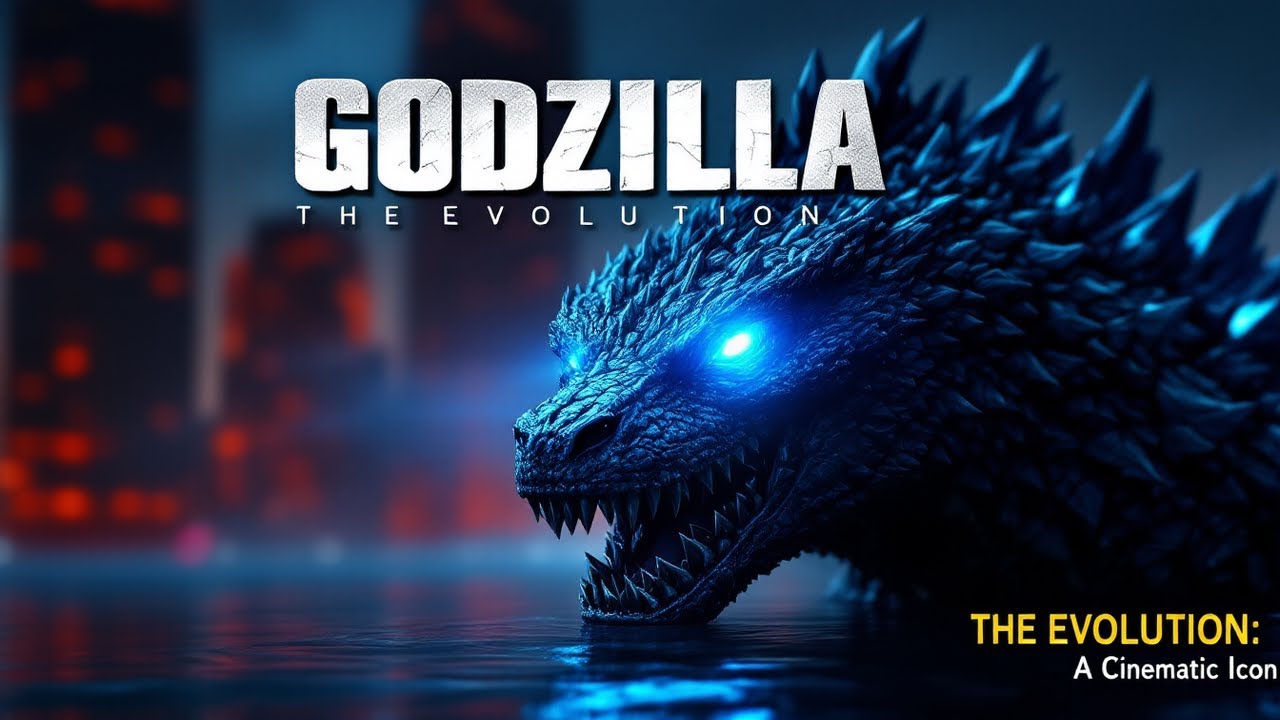 Godzilla A Journey Through Cinematic Innovation and Cultural Evolution ...
