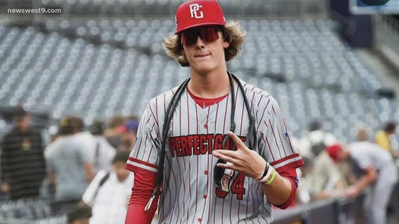 Chase Shores finishes summer showcases with Perfect Game All-American ...