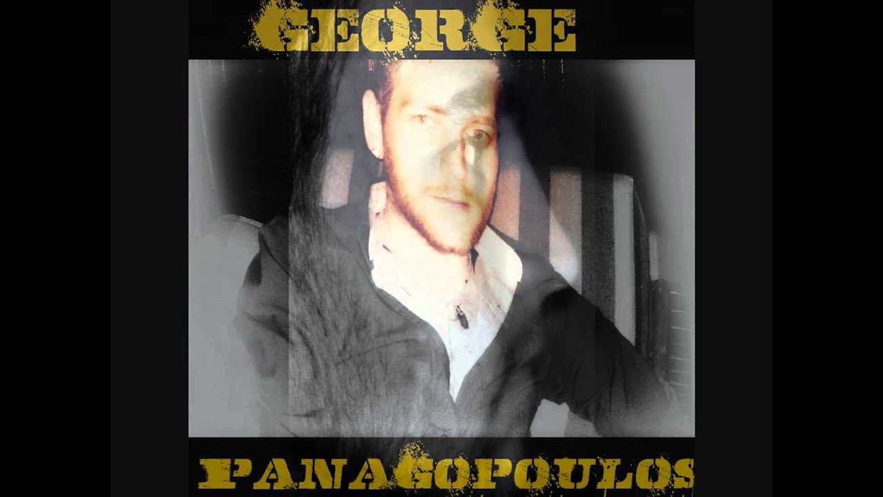 Tha Ekragw - George Panagopoulos - YouTube