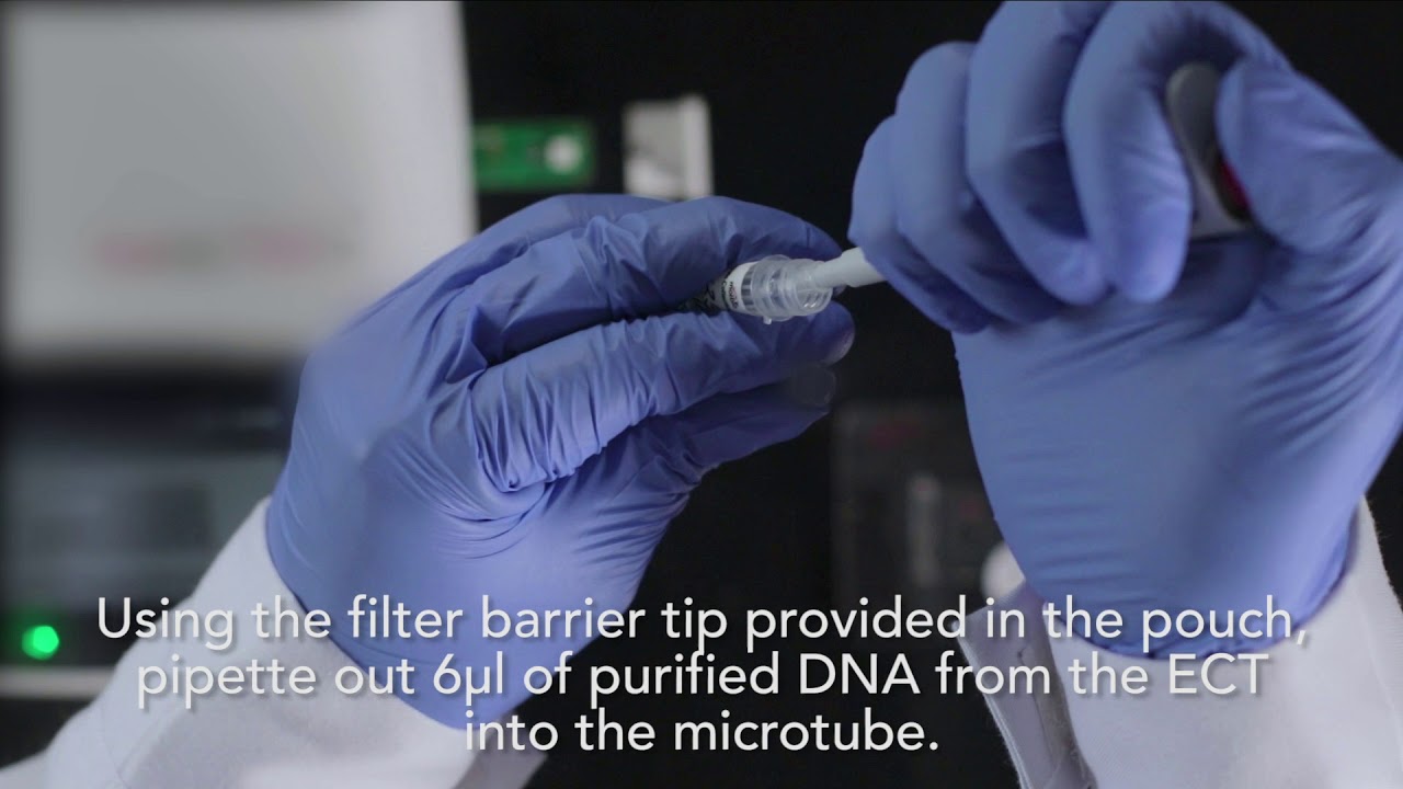 Operation of Truelab Quattro Real Time Quantitative micro PCR system ...