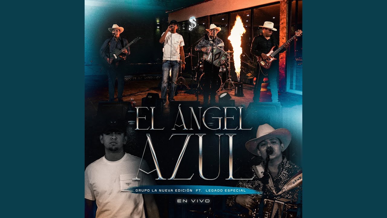 El Ángel Azul (En Vivo) - YouTube