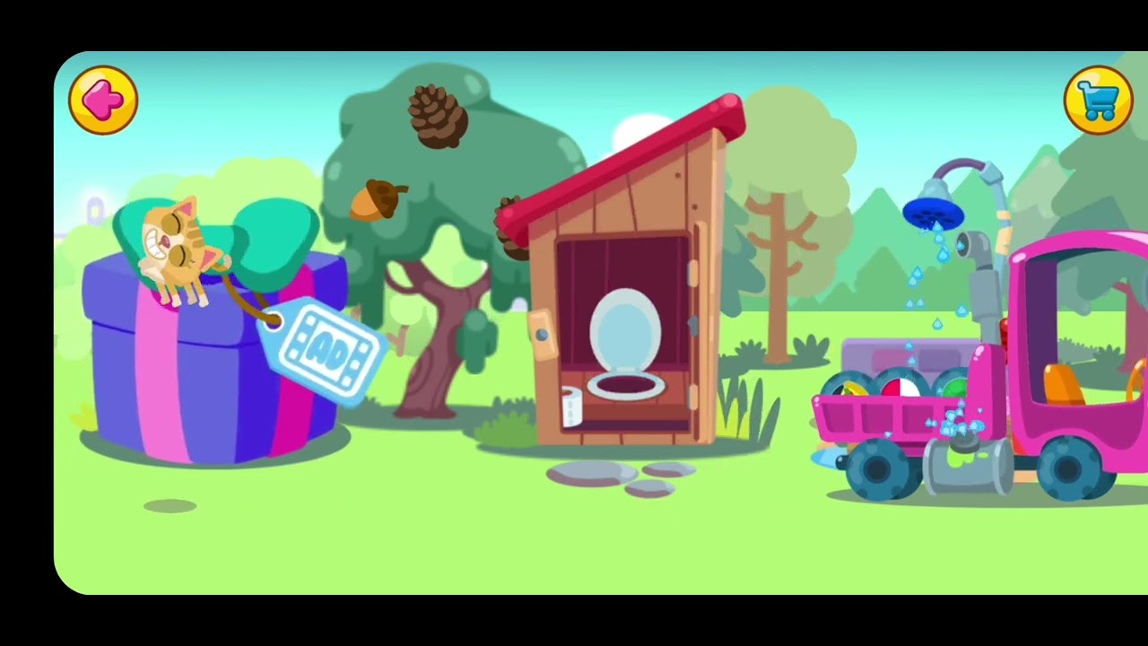 Game Play - little Farm Life | Gaming - @zoyaalmeera20 - YouTube