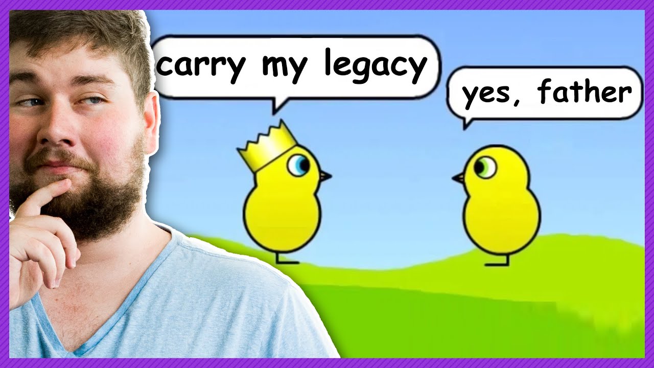 Duck Life LORE? | DUCK LIFE 2 - YouTube