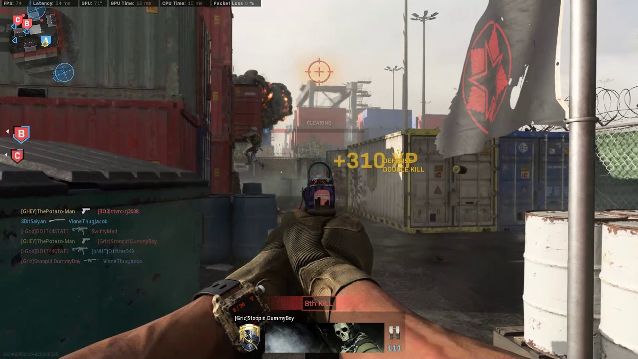 Call of Duty Modern Warfare | Uhm Hitmarkers in HC? - YouTube